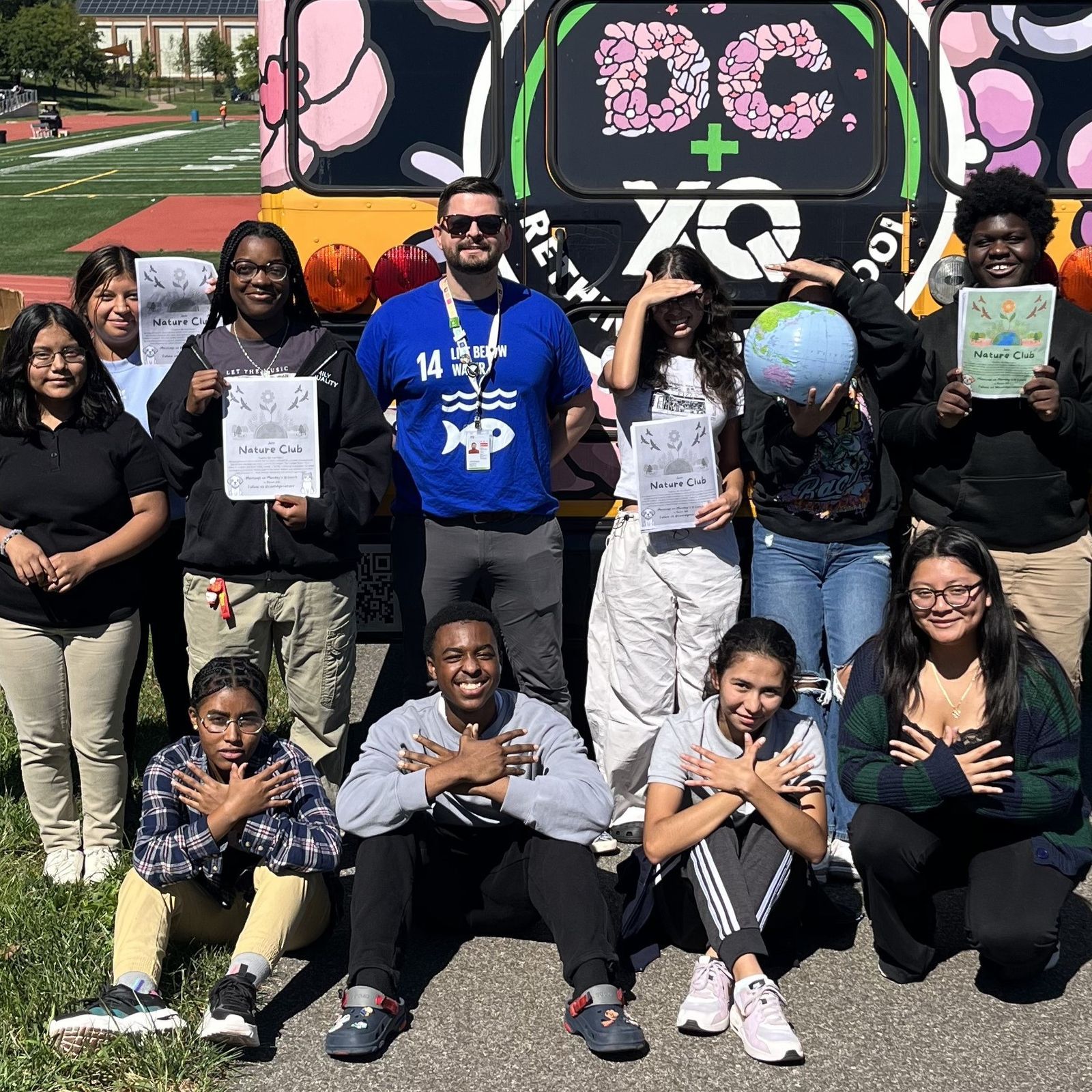 DCPS Global Education